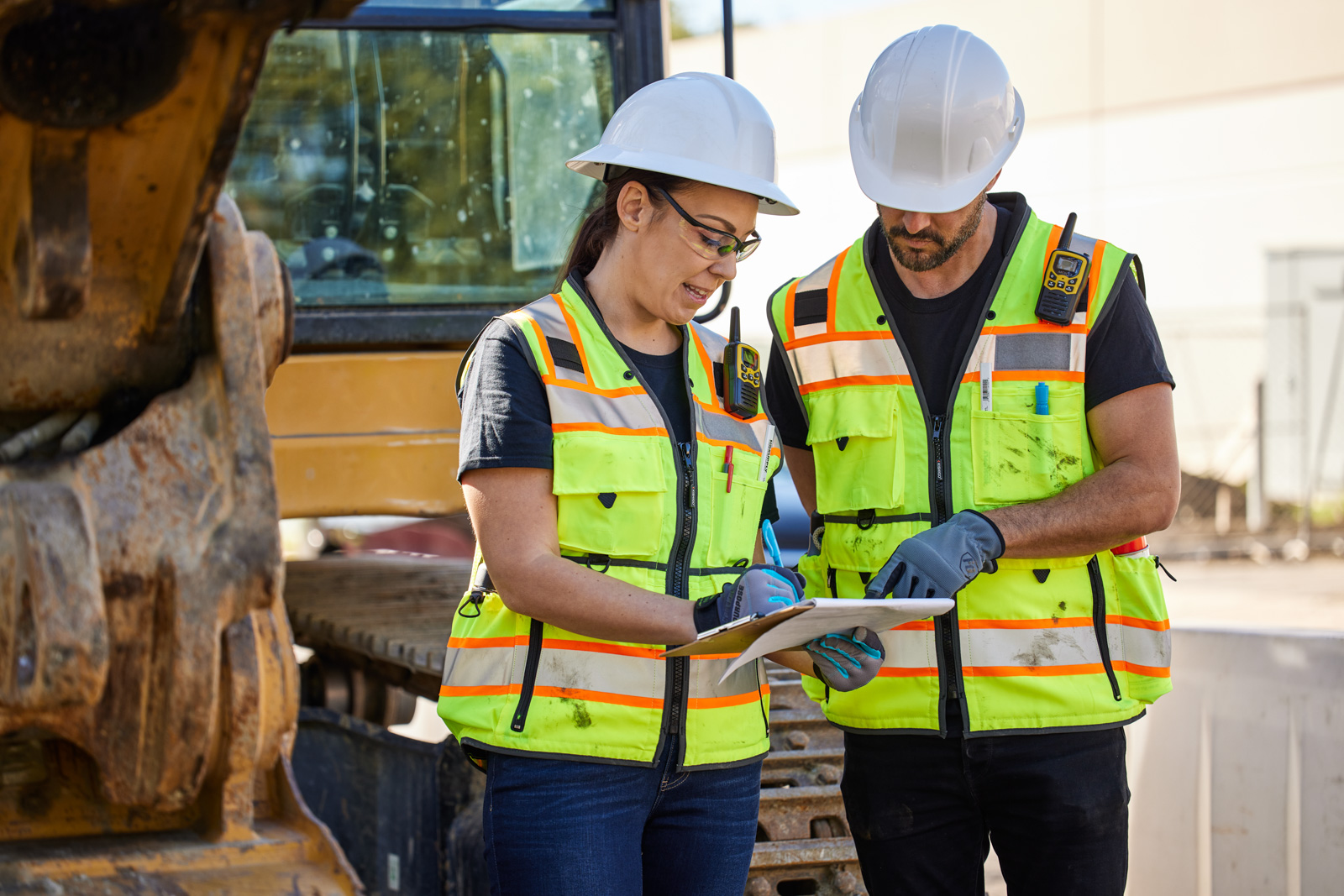 Visibility Matters: Safety Apparel Classifications - Traffic Safety Resource Center