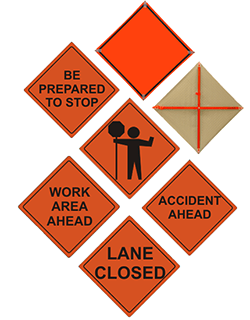 Category Spotlight: Roll Up Construction Signs - Traffic Safety Resource Center