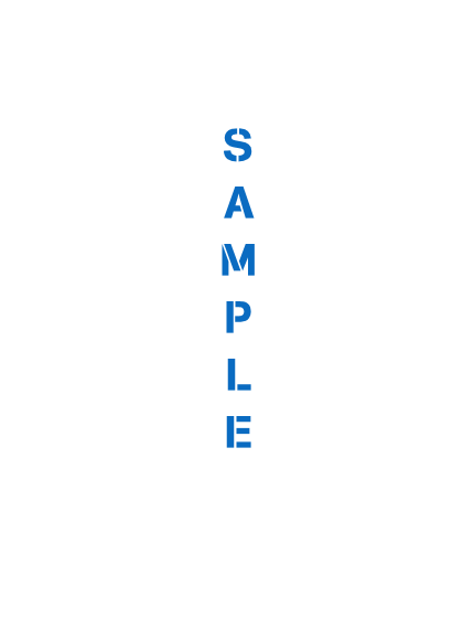 Customize Lettering | Traffic Safety Store
