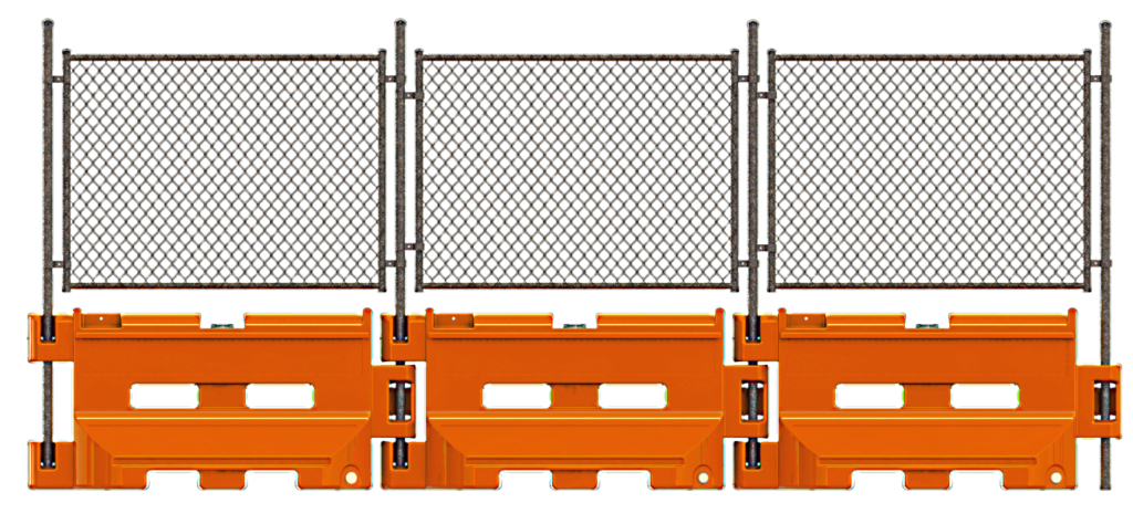 What Is Vertical Construction — and How Do Water-Filled Barriers Help ...