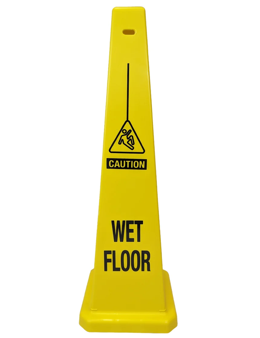 Product Spotlight: 36 Inch Yellow Lamba Cones for Site Safety - Traffic ...