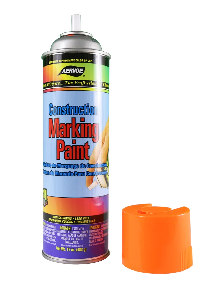 Product Spotlight: Construction Marking Paint - Traffic Safety Resource ...