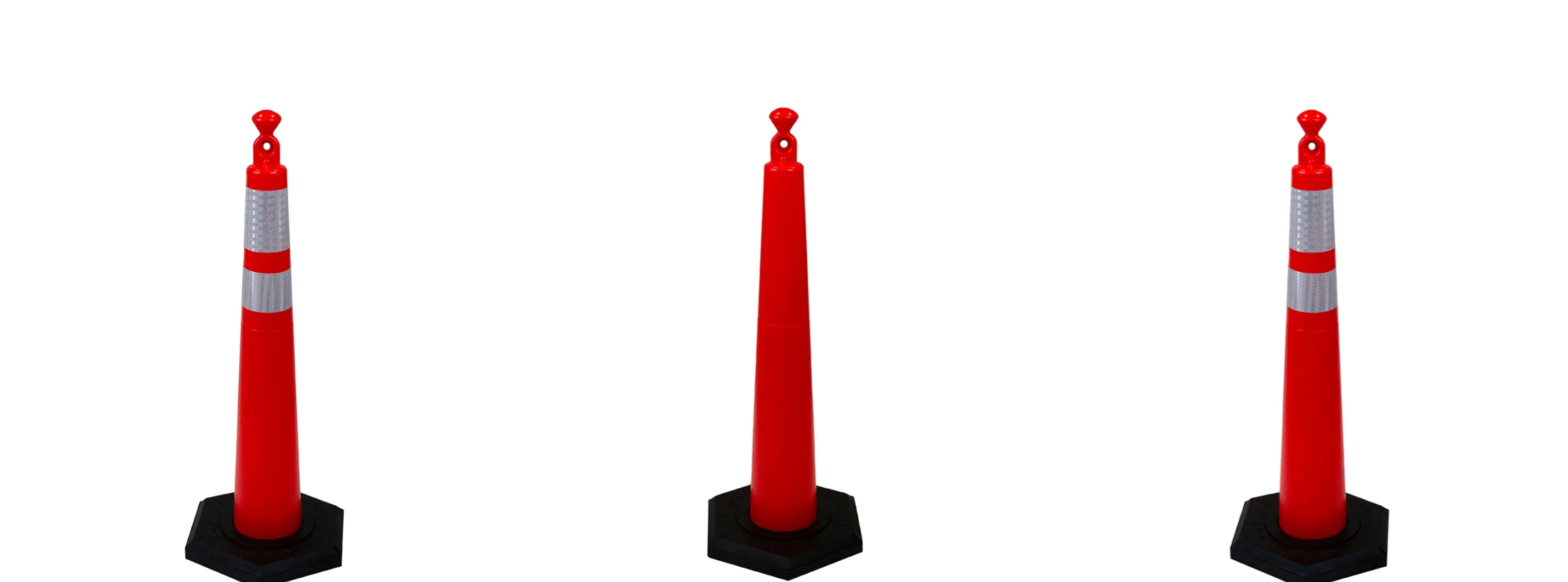 Product Spotlight: TrafFix Grabber Cones - Traffic Safety Resource Center