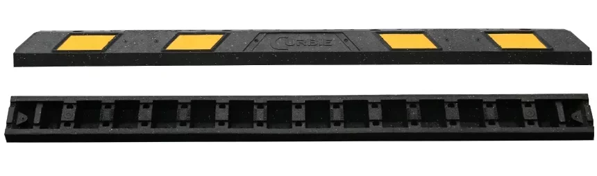 Product Spotlight: Clearline Rubber Parking Block - Traffic Safety ...