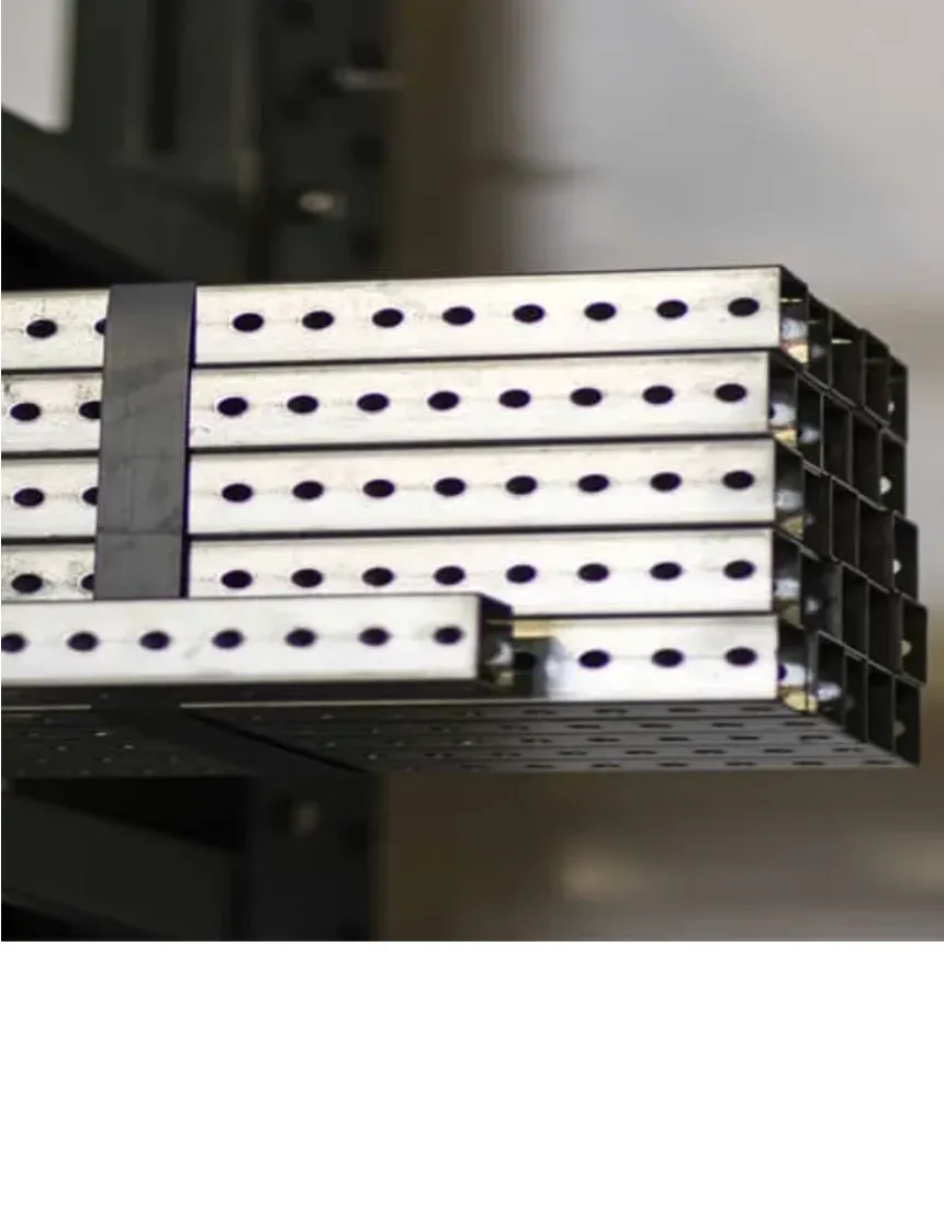 Product Spotlight: Square Steel Sign Posts - Traffic Safety Resource Center