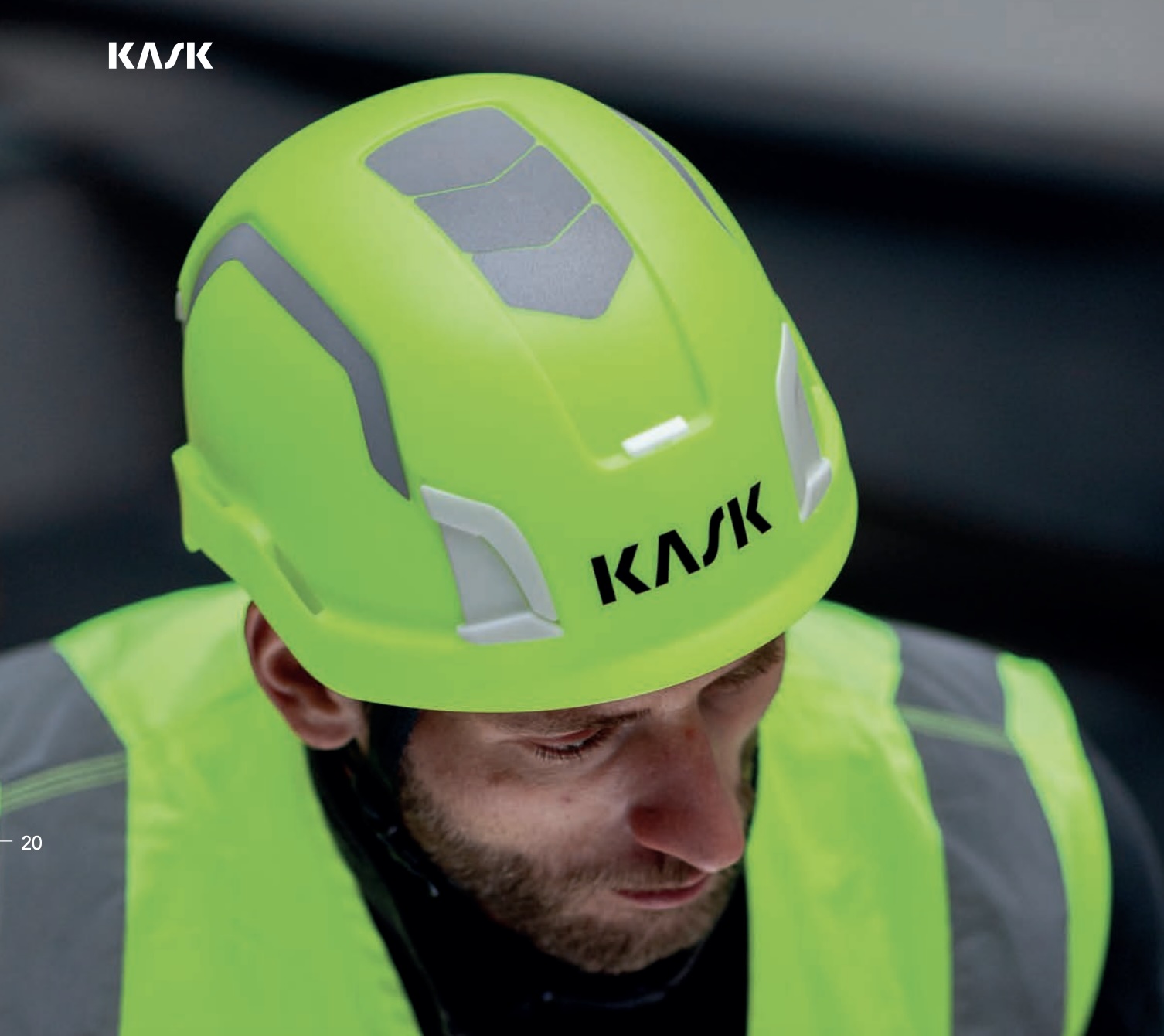 Discover the Advantages of Kask Safety Helmets - Traffic Safety ...