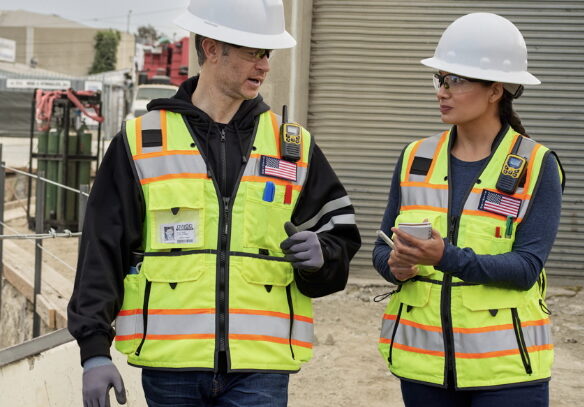 If the Vest Fits, Wear it ! - Traffic Safety Resource Center