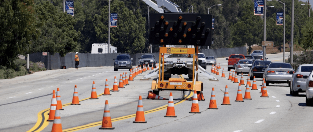 Navigate Construction Zones Safely - Traffic Safety Resource Center