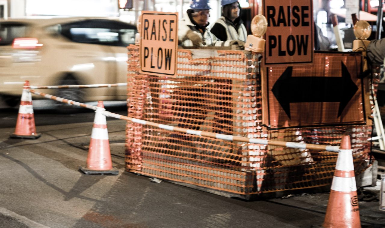 Product Spotlight: JBC Cone Bars - Traffic Safety Resource Center