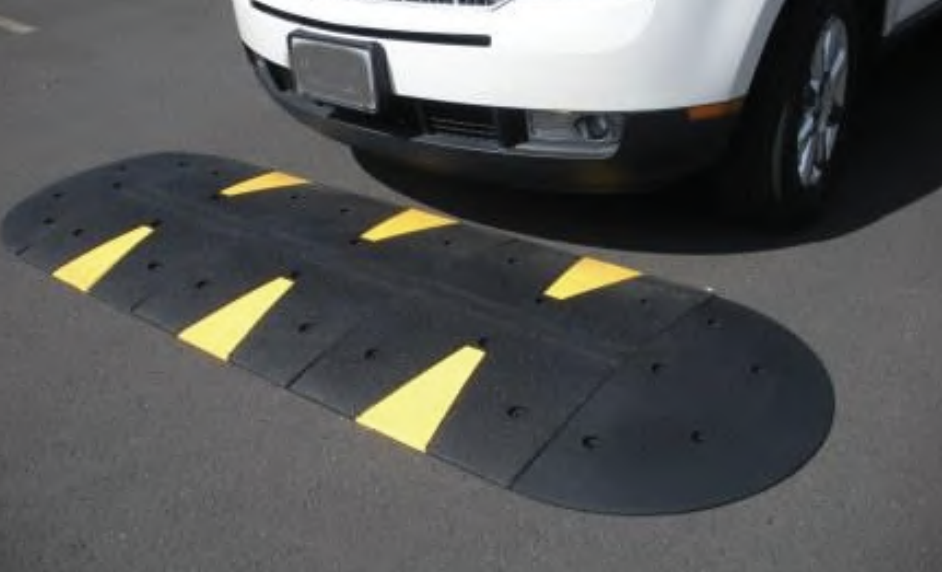 Product Spotlight: Plasticade Speed Hump - Traffic Safety Resource Center