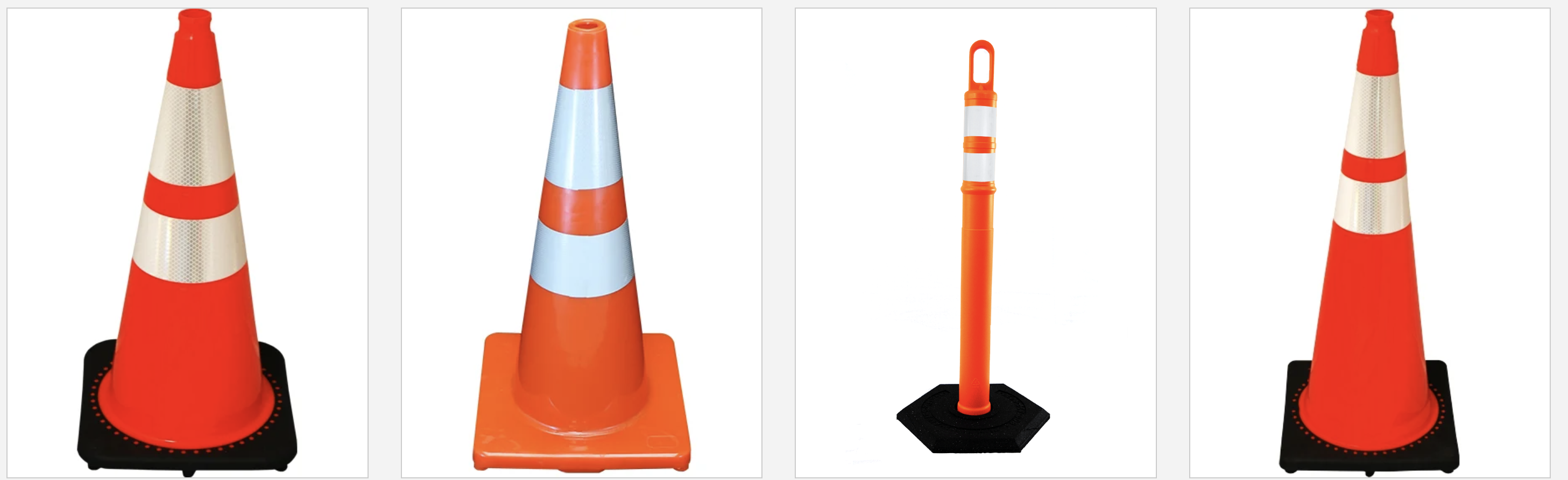 Spotlight: TrafficCones.com - Traffic Safety Resource Center