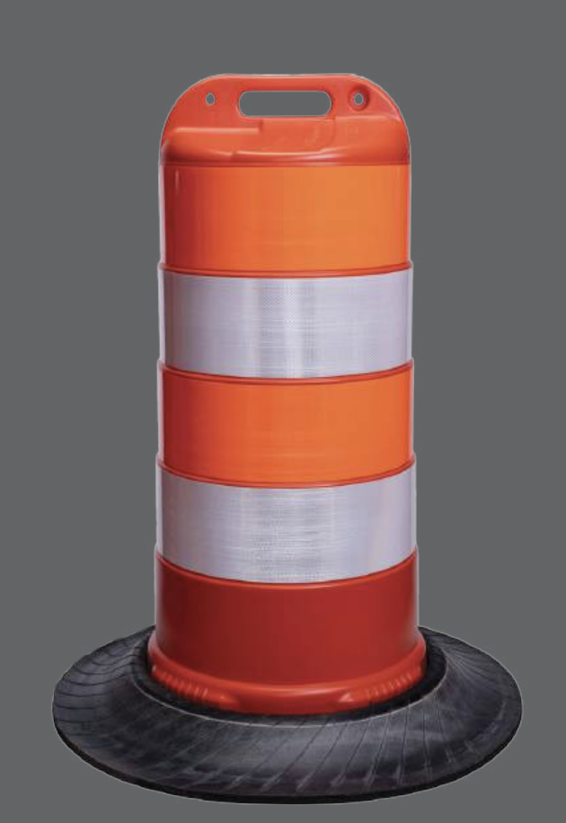 Proper Lane-Closure Techniques Using Traffic Drums - Traffic Safety ...