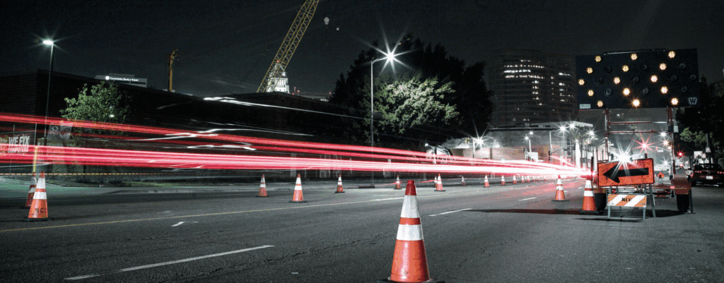 Smart Work Zones & the Data Driving Safer Roads - Traffic Safety ...