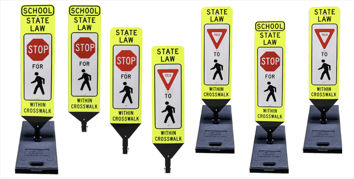 Top Traffic Safety Products For Schools and Universities - Traffic ...