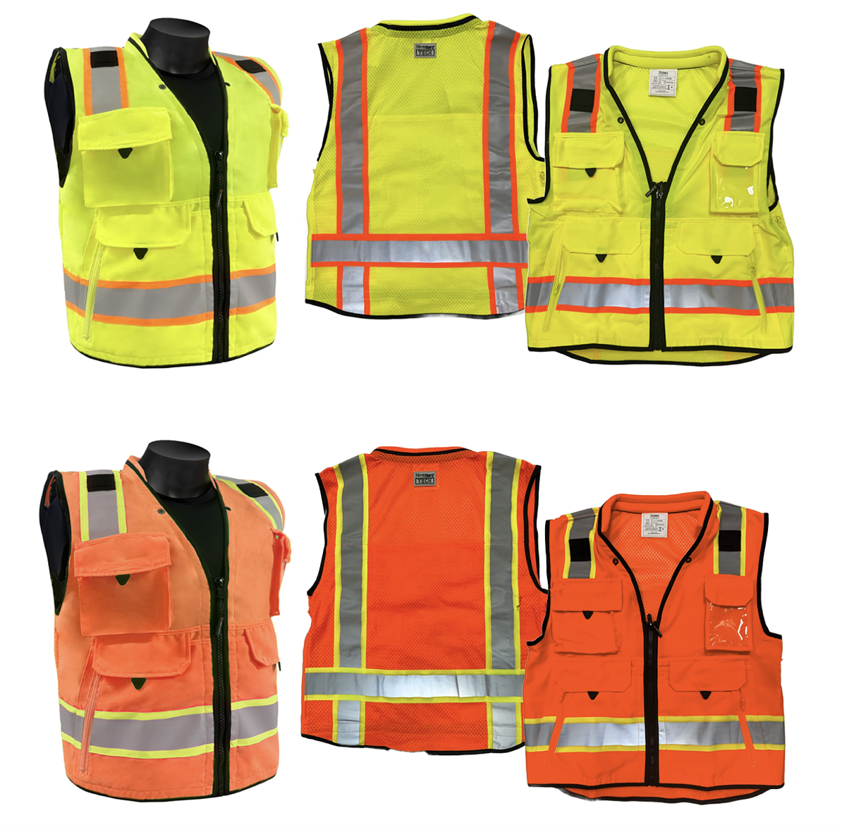 Product Spotlight: Liberty Safety Vests - Traffic Safety Resource Center