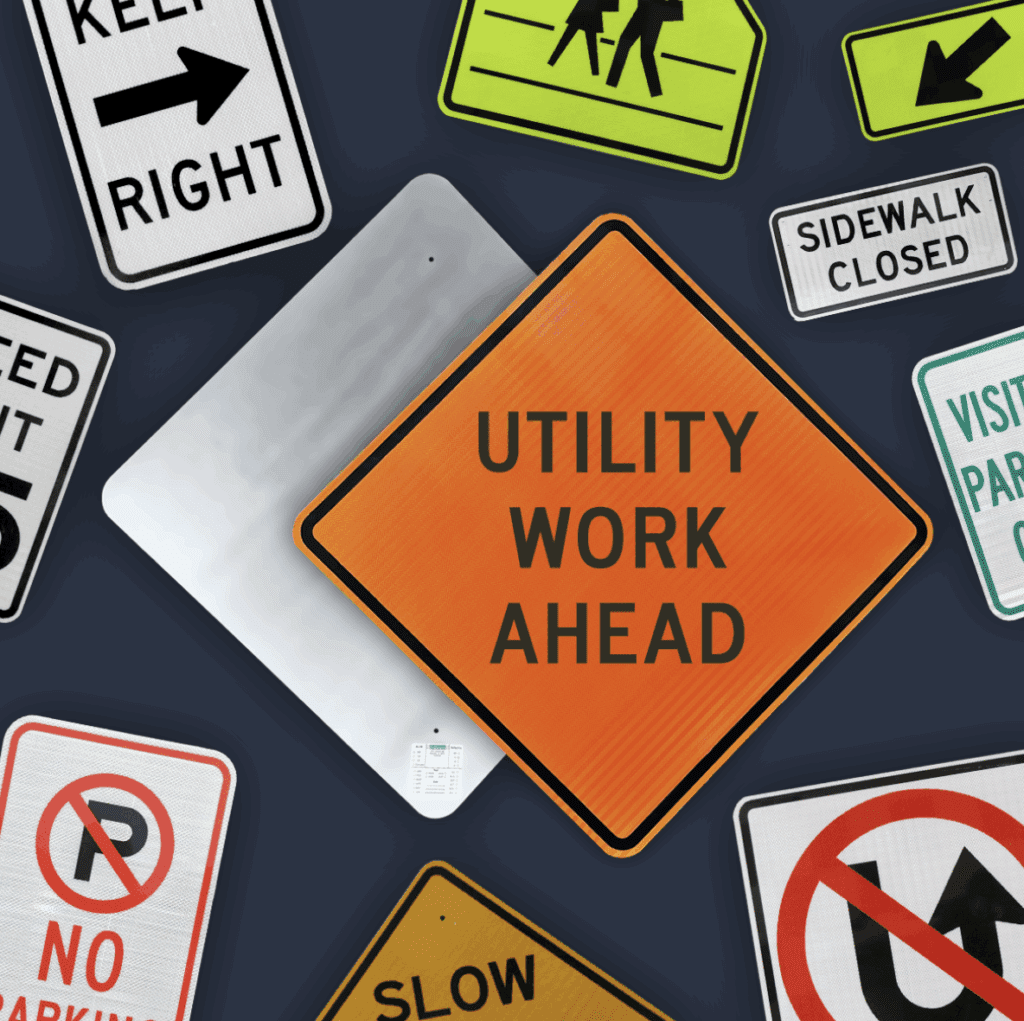 Steer into Savings with New Traffic Signs - Traffic Safety Resource Center