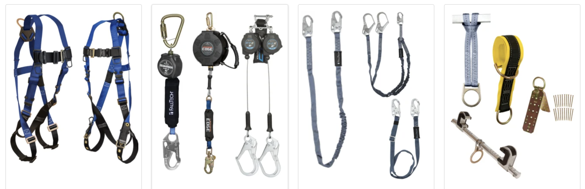 Category Spotlight: Fall Protection - Traffic Safety Resource Center