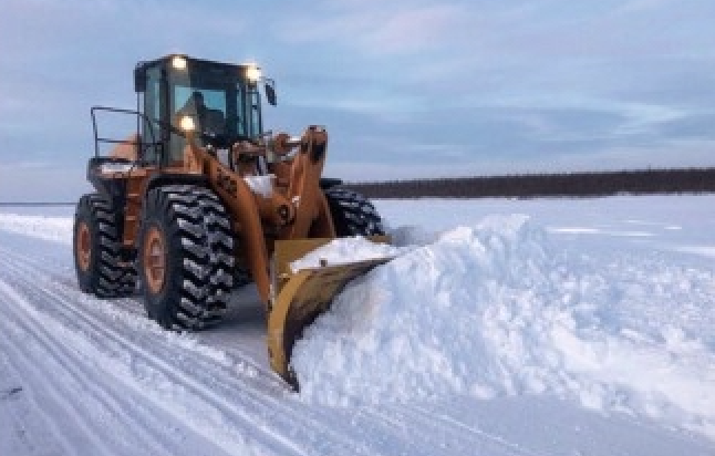 Winter Work Zone Safety: How Snow, Ice, and Darkness Change Traffic ...