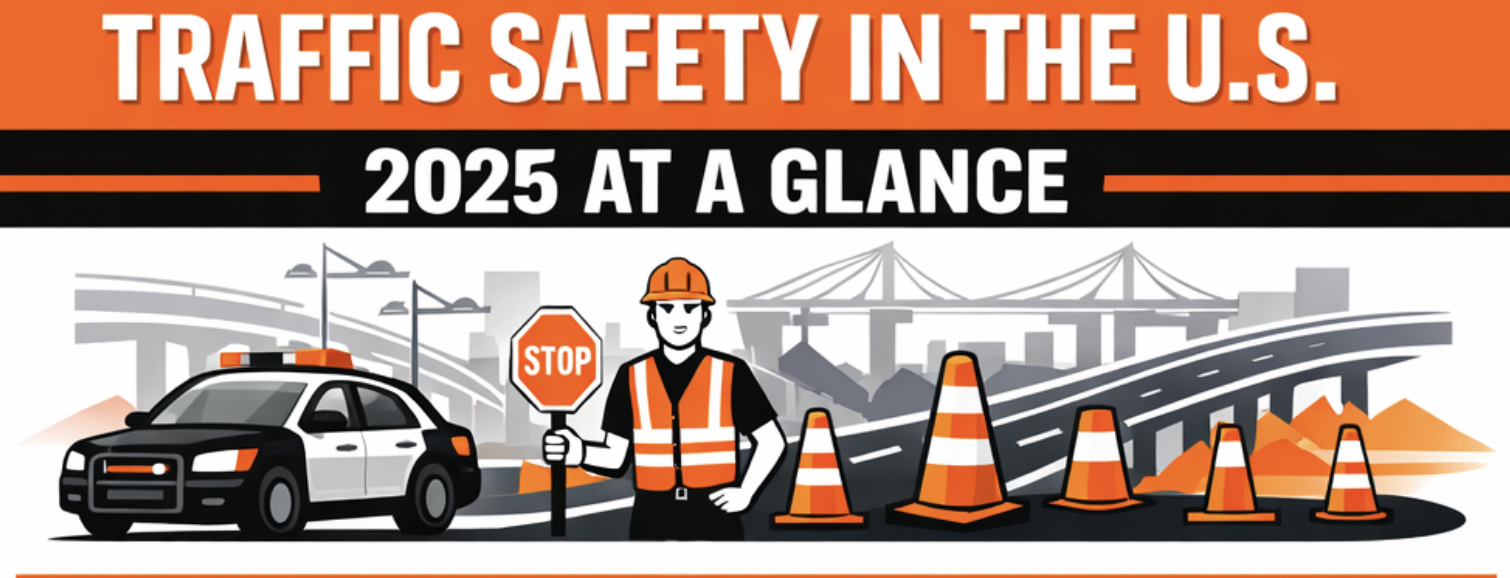 Traffic Safety 2025 Review: Key Trends & 2026 Outlook - Traffic Safety ...
