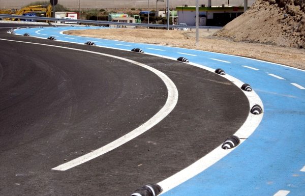 Think Bike Accidents Are Inevitable? Check Out The Zebra Lane ...