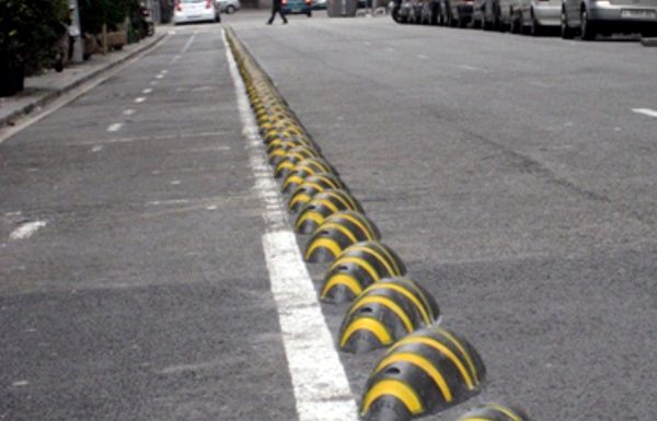 Think Bike Accidents Are Inevitable? Check Out The Zebra Lane ...