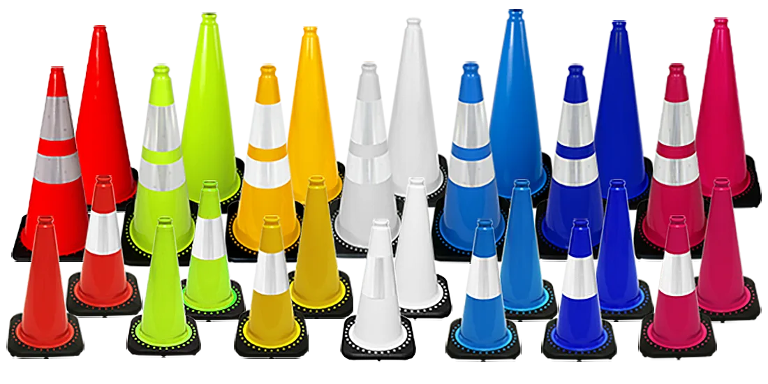 JBC Traffic Cones are ON SALE in March - Traffic Safety Resource Center