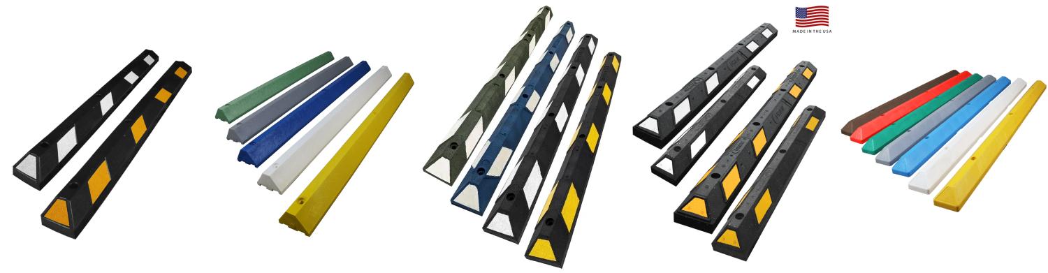 Is it a parking block or a wheel stop? - Traffic Safety Resource Center