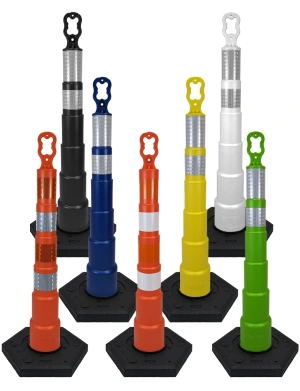 Product Spotlight: Cortina EZ Grab Channelizer - Traffic Safety ...