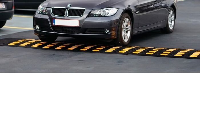 Do you need a Speed Bump or a Speed Hump? - Traffic Safety Resource Center