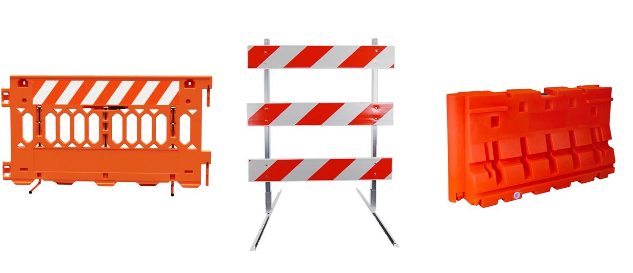 Do I want a Barrier or a Barricade? What is the difference? - Traffic ...