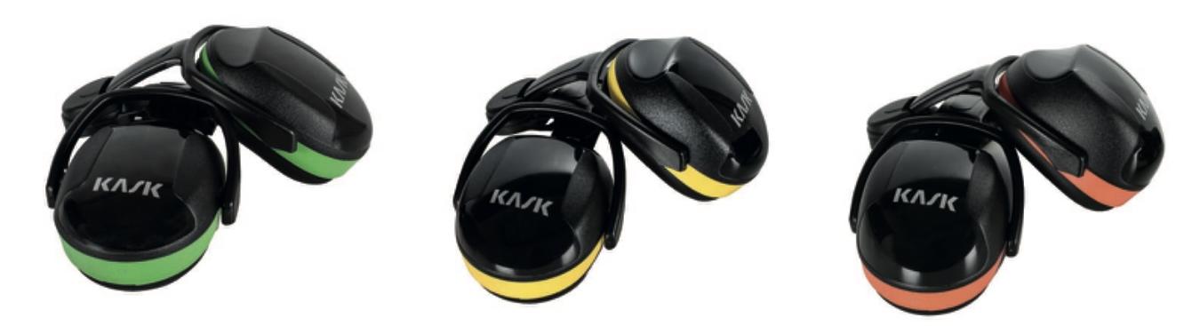 Product Spotlight: Kask Hearing Protection - Traffic Safety Resource Center