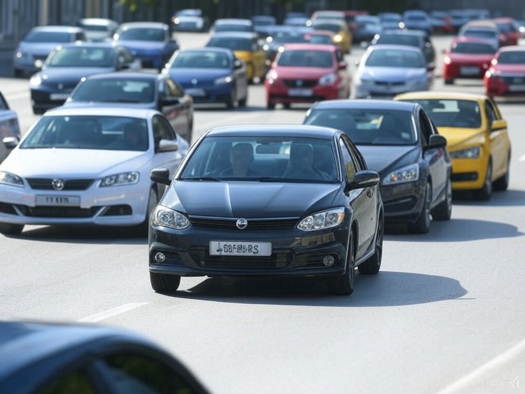 Vehicle Color: Does it matter when it comes to safety? - Traffic Safety ...