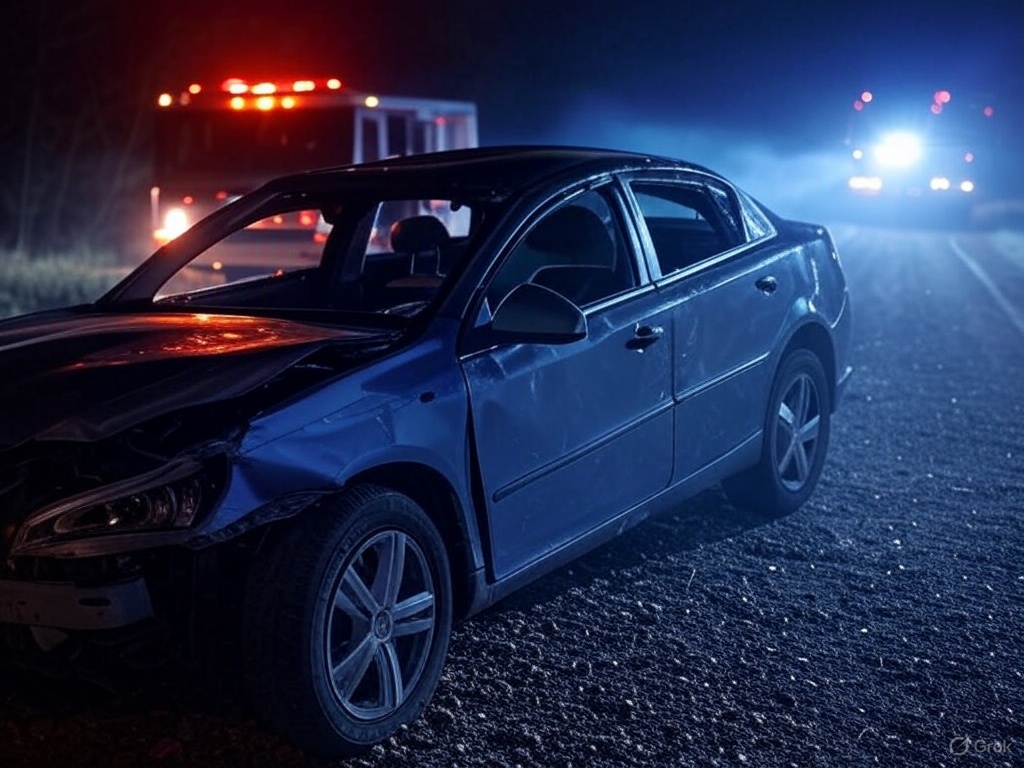 How to Report a Wrecked Car on the Road: A Complete Guide - Traffic ...