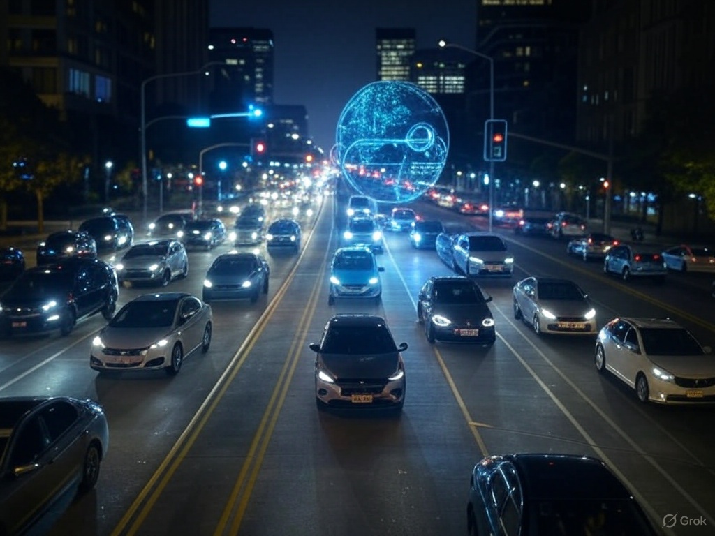 Artificial Intelligence in Traffic Safety: Revolutionizing Accident ...