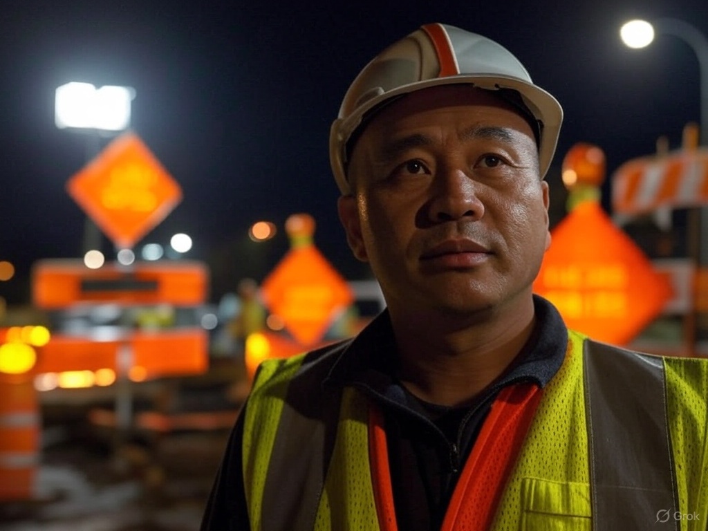Understanding Work Zone Hazards - Traffic Safety Resource Center