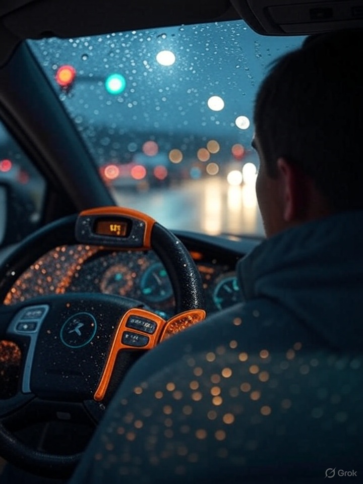 5 Tips for Driving in the Rain - Traffic Safety Resource Center
