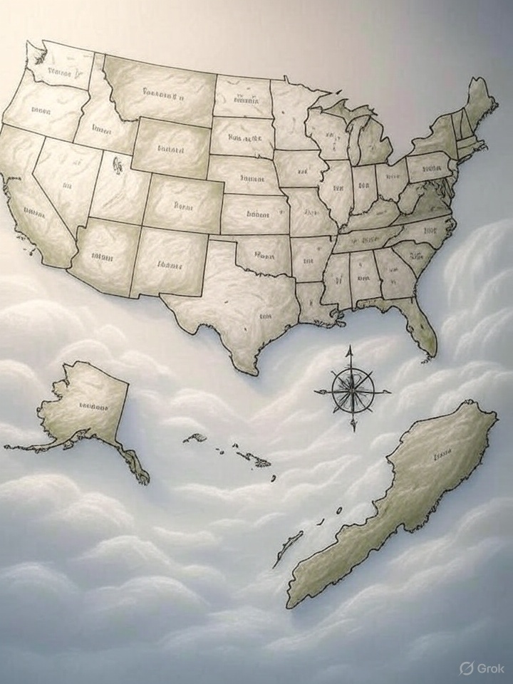 Discover the safest U.S. states for drivers in 2025 - Traffic Safety ...