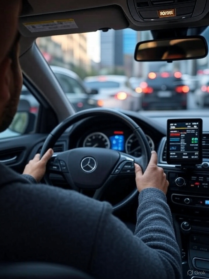 How Artificial Intelligence Can Help Reduce Distracted Driving ...