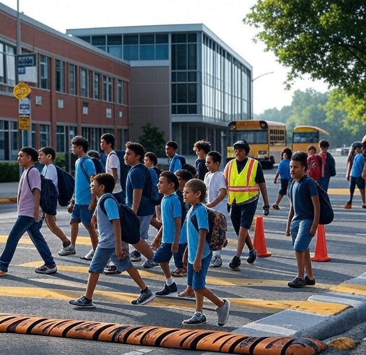 7 Essential Traffic Safety Tips for Back-to-School Season 2025 ...