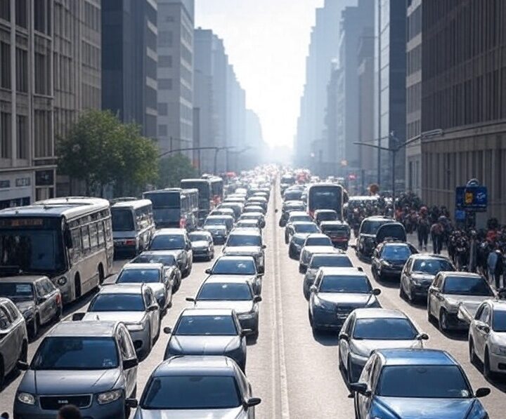 Do Traffic Apps Still Save Time When Everyone Uses Them? - Traffic ...