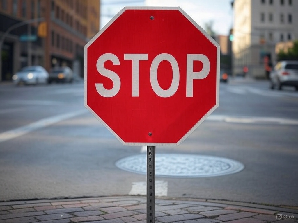 10 Most Common Road Signs - Traffic Safety Resource Center