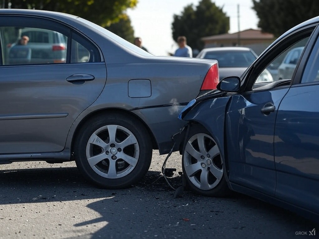 How to Safely Report an Accident on the Road or Highway - Traffic ...