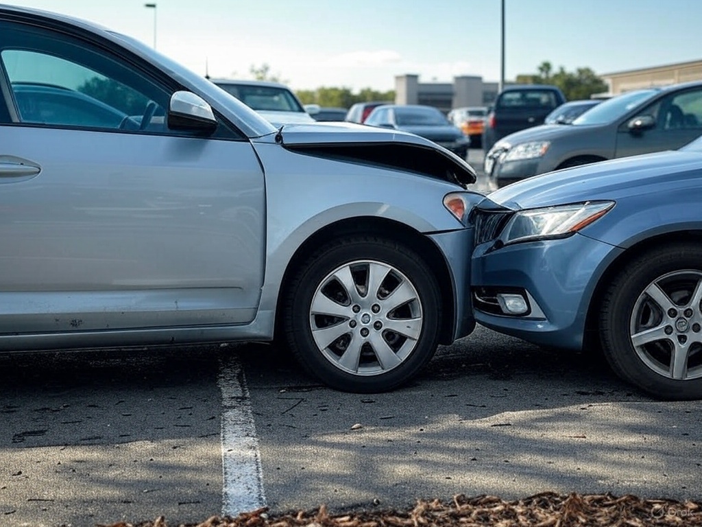 Parking Lot Accidents: Proper Markings Can Help - Traffic Safety ...