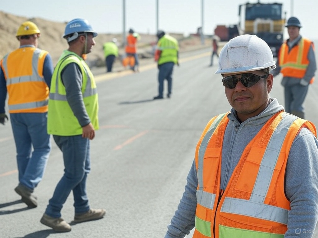 Best Practices for Worker Safety in Construction Zones - Traffic Safety ...