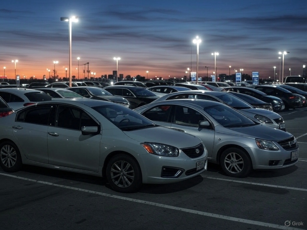 5 Essential Parking Lot Safety Tips - Traffic Safety Resource Center