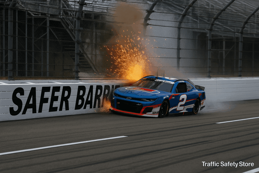 From Racetrack to the Road: Racing-Born Driver Safety Innovations ...
