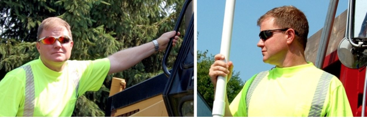 Stylish Safety Glasses Traffic Safety Resource Center
