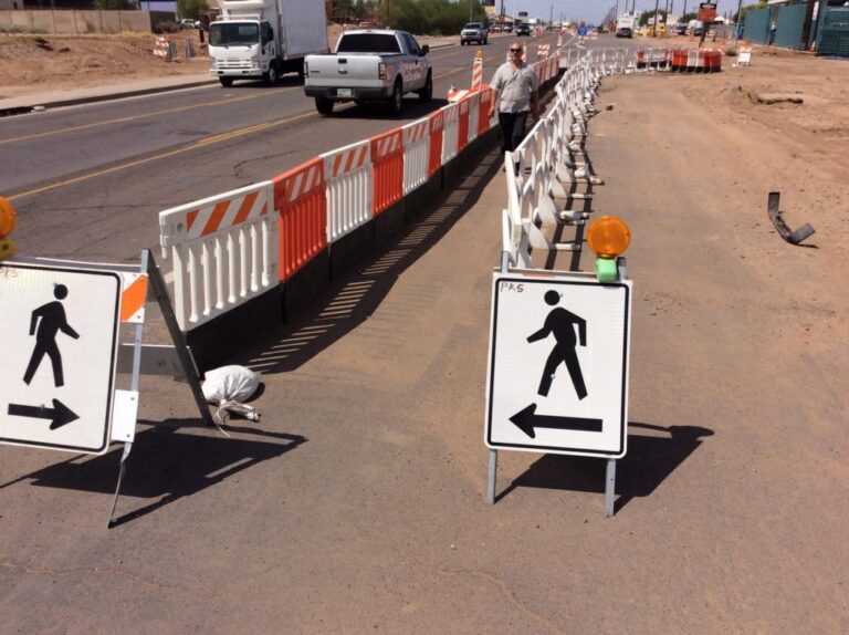 The Complete Guide To Types Of Traffic Barricades That You Need To Know ...