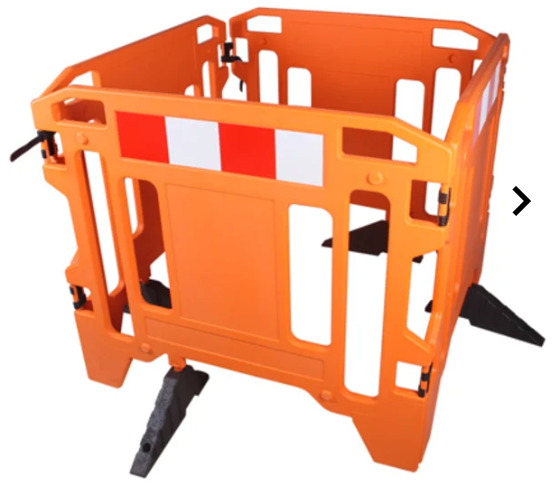 work-zone-man-hole-pedestrian-barricade-traffic-safety-store – Traffic ...