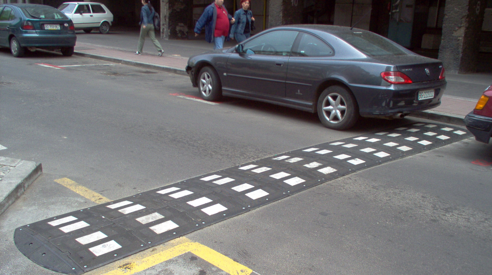 How to Get Speed Humps on Your Street | Traffic Safety Store